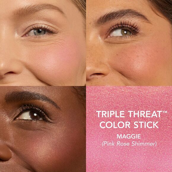 thrive causmetics | Makeup | Thrive Causemetics Triple Threat Color ...